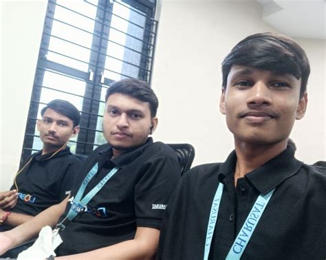 Kiran Baraiya On Linkedin Hackathon Dosehack24 Teamwork Problemsolving