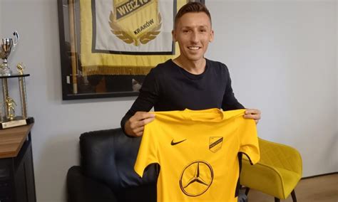 Radosław Majewski Został Nowym Zawodnikiem Znicza Pruszków