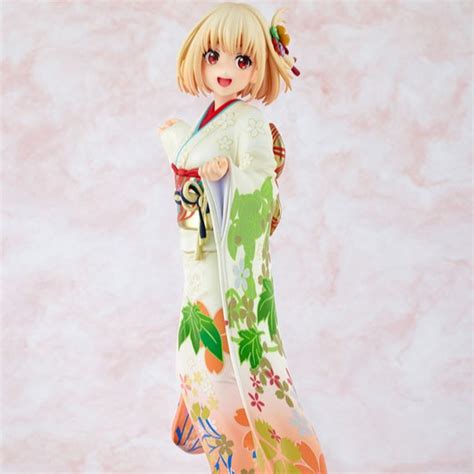 Lycoris Recoil Chisato Nishikigi Haregi Ver 17 Moehime Japantoys