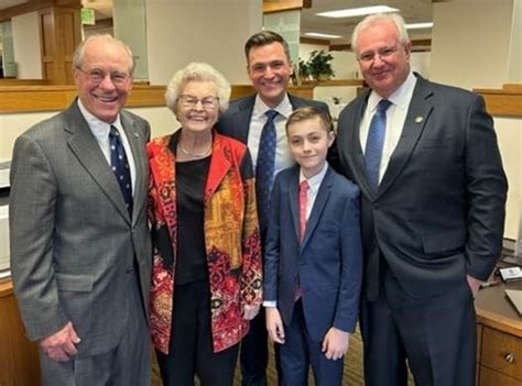 News Update From State Representative David Gomberg Pageantry And