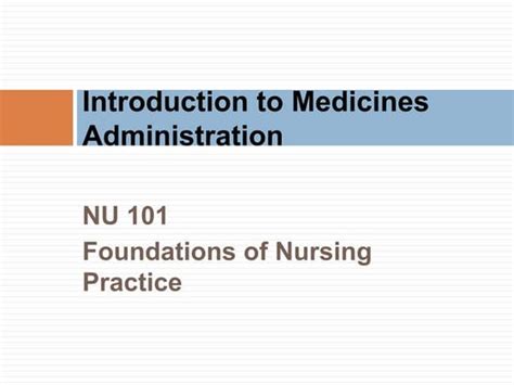 Reflection Medication Administration Docx Reflection Medication Administration Docx