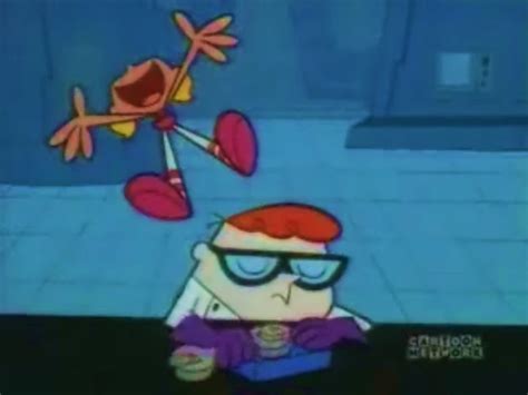 Dee Dee And The Mangallery Dexters Laboratory Wiki Fandom