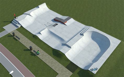 Easingwold Millfields Park Skatepark Guide To Easingwold Millfields