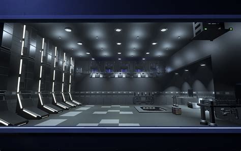 Steam Workshopdeath Star Interior Pack