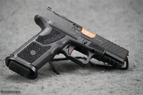 Zev Technologies Oz9 Elite Compact X 9mm 4 Barrel
