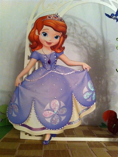 Princess Sofia Party Sofia The First Party Sofia Party