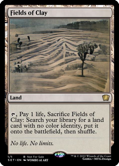 Colorless Fetch R Custommagic