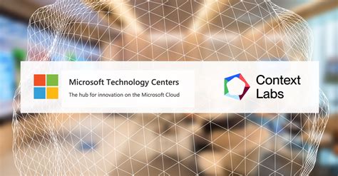 Exciting News Context Labs Decarbonization As A Service Daas™ Platform Now Live In Microsoft