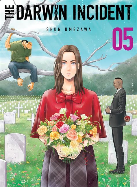 The Darwin Incident Manga Volume 5 Crunchyroll Store