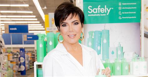 Kris Jenners Cleaning Products Safely Now Sold In Bed Bath And Beyond