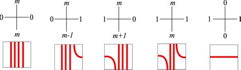 vertex configurations for the t operator consider a square lattice