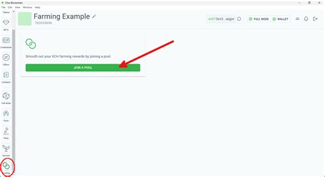Pool Farming Chia Documentation