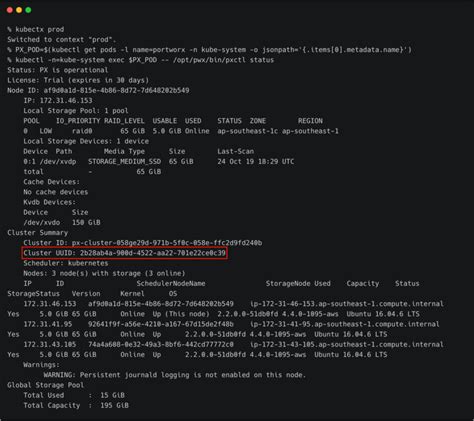 How To Migrate Stateful Applications From One Rke Cluster To Another