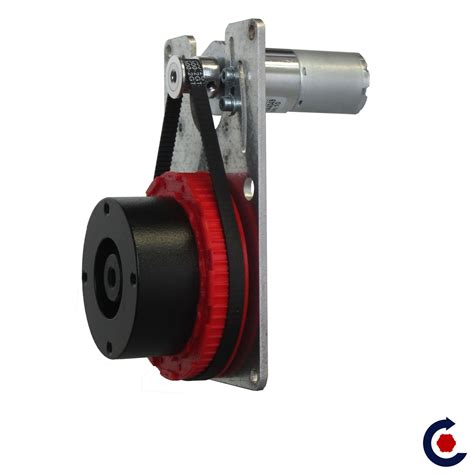 Ludic Motorised Axis Variable Speed 8 Rpm