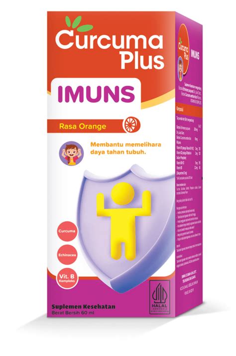 Curcuma Plus Imuns Curcuma Plus
