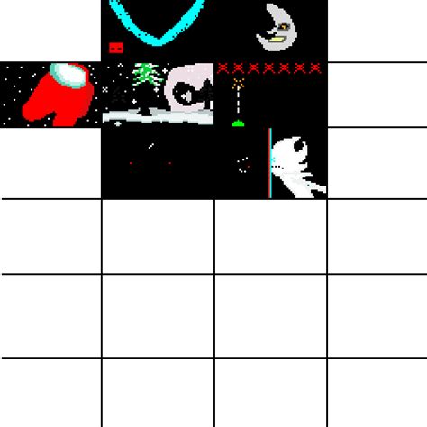 Art Colab Challenge Pixel Art