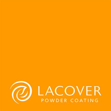 Порошкова фарба RAL 1028 РЕ/GL | Lacover