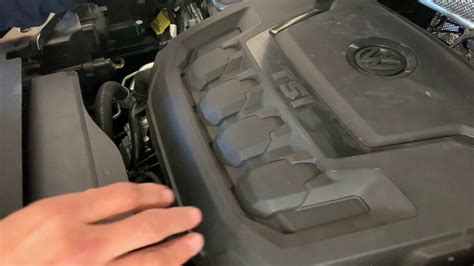 Vw Tiguan Oil Drain Plug Location