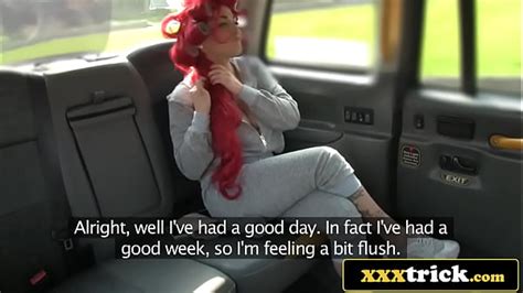 Big Tits Uk Slut Wants Older Taxi Driver To Fuck Her Hard Andlottie