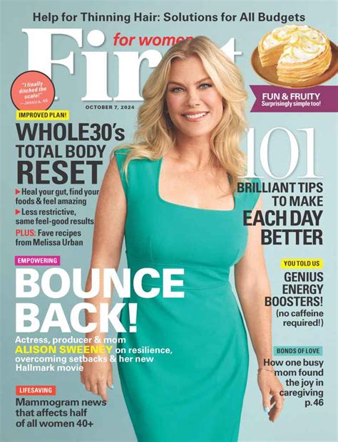 Alison Sweeney Te