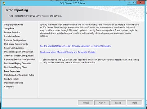 SQL Server Kurulumu Sistemciler