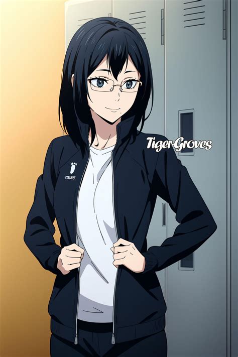 Kiyoko Shimizu 8 By Tiger Groves On Deviantart