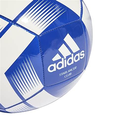 Balón De Fútbol Adidas Starlancer Club Unisex Para Adultos Color Azul