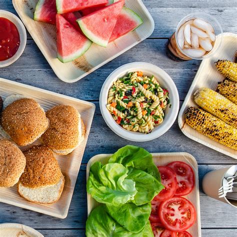 Eco Friendly Disposable Tableware 100 Compostable And Safe Page 2