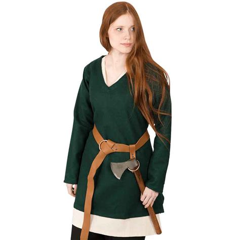 Womens Classic Medieval Tunic Bg 1041 Medieval Collectibles