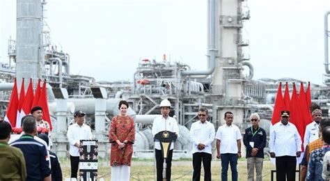 Indonesia Breaks Ground On BP Operated CCS Project QUATRO International Inc