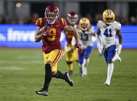 Column Surging Duo Jackson Iii Washington Giving Usc Boost Los