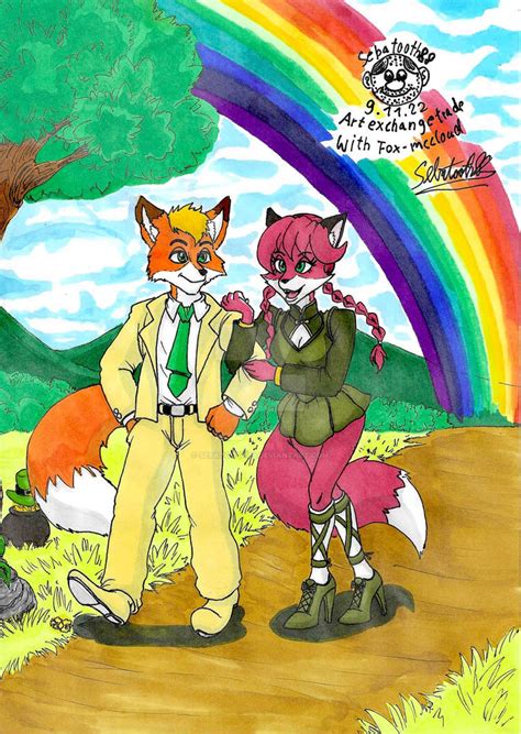 Fanart For Fox Mccloud 2 By Sebatooth88 On Deviantart