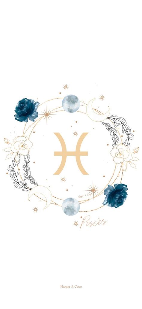 Zodiac Pisces Wallpaper 60 Photos