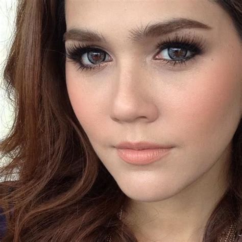 Thai Actress Gorgeous Makeup Beautiful Makeup Asian Makeup