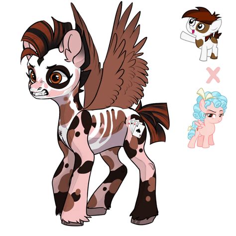 Mlp Grid 3 Results E5 Cozy Glow X Pipsqueak By Crumbelinadicarmello