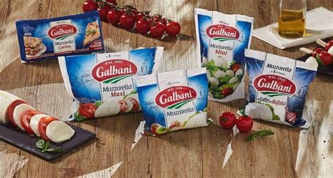 Galbani Mozzarella Mini 150g Galbani