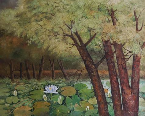 Biraj Kumar Pauls Nature 1 Is A Aakriti Art Gallery Facebook