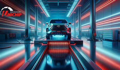 Toyota Hilux Archives Unichip