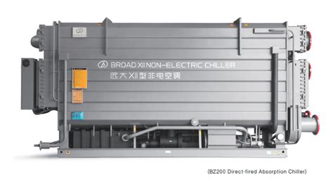 Absorption Chiller SIMPOWER