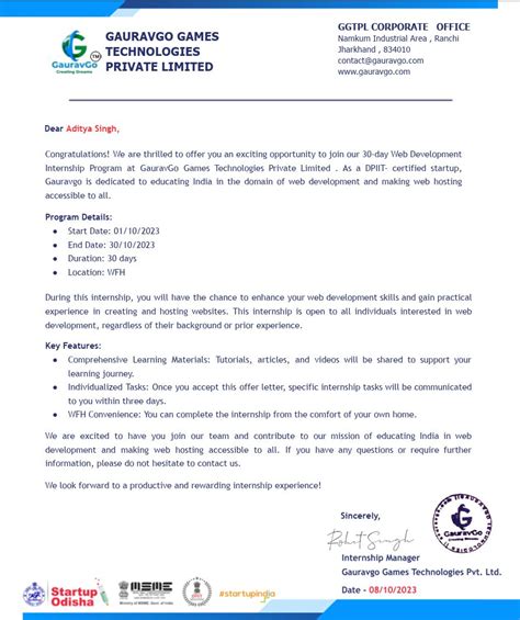 Aditya Singh On Linkedin Connections Opportunity Webdevelopment