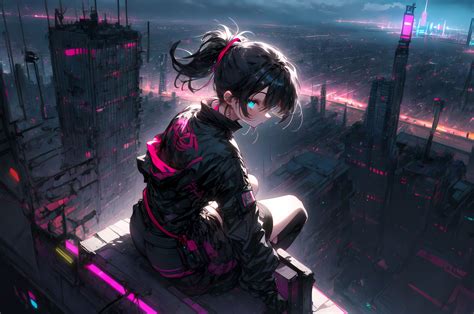 Parkour Girl By Eviwizard On Deviantart