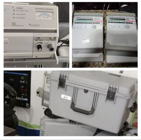 Lp10 Ventilator 100to2000ml At ₹ 85000piece In Meerut Id 27423944633