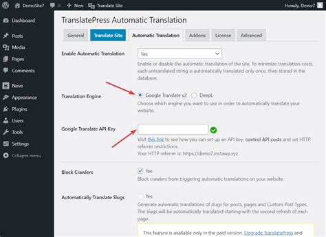 How to Automatically Translate a WordPress Website - Colorlib