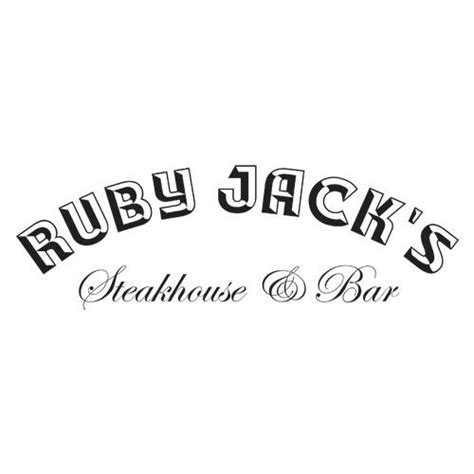 Ruby Jacks Steakhouse And Bar Manila Makati