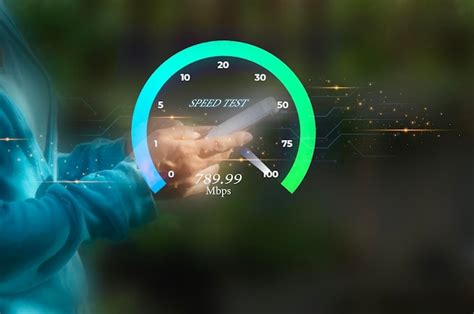 Premium Photo Fast Internet Connection Speedtest Network Bandwidth Premium Photo Fast Internet Connection Speedtest Network Bandwidth
