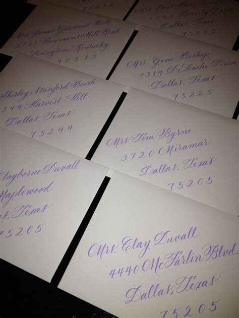 Envelopes Addressed At An Angle Another Example Of The Importance Of Envelopes Addressed At An Angle Another Example Of The Importance Of