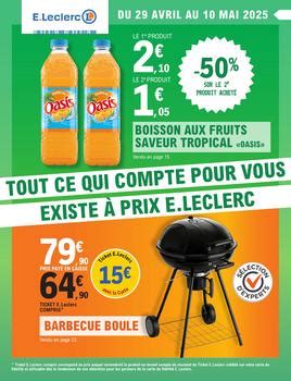 Eleclerc Ploermel Adresse Horaires Et Actualités Magasin