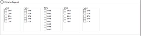 The Content Of Listview Is Not Align To The Top In Wpf Stack Overflow