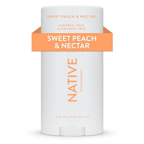 Native Deodorant Natural Deodorant Seasonal Scents For