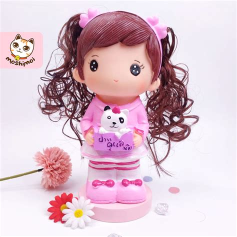 Jual Celengan Karetedukasi Celengantabungan Uangsaving Box Bawa Boneka Shopee Indonesia